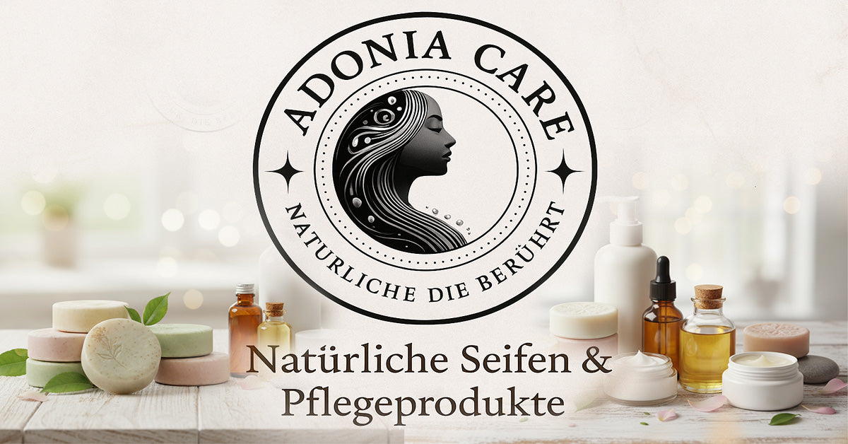Adonia Care – Natürliche Seifen & hochwertige Pflege für Haut & Körper